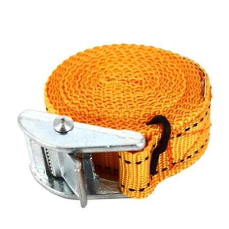 Chinga de fixare cu catarama,Lungime chinga 5m, Latime chinga 25 mm ...