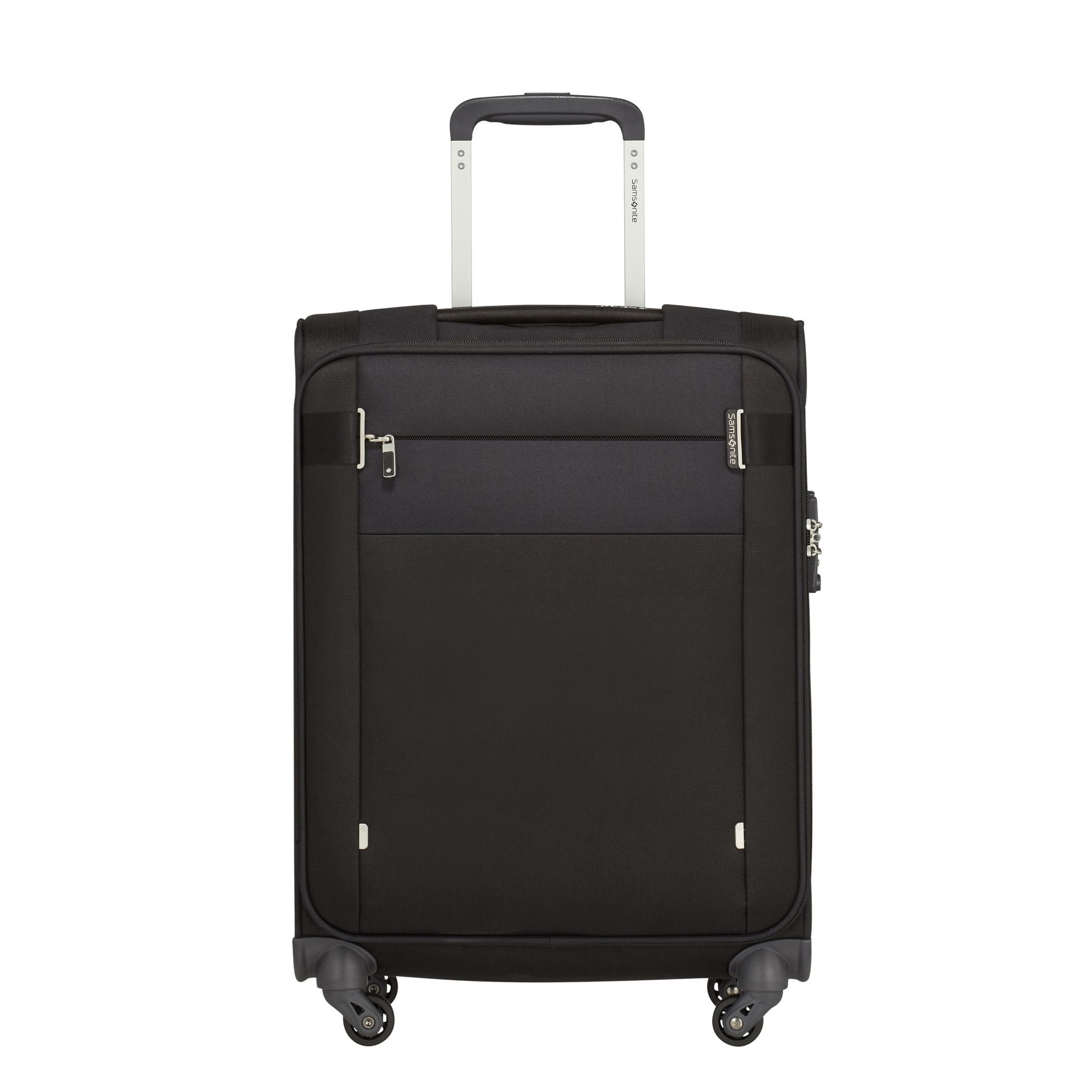 Troler spinner 55cm negru, Samsonite, citybeat - eMAG.ro