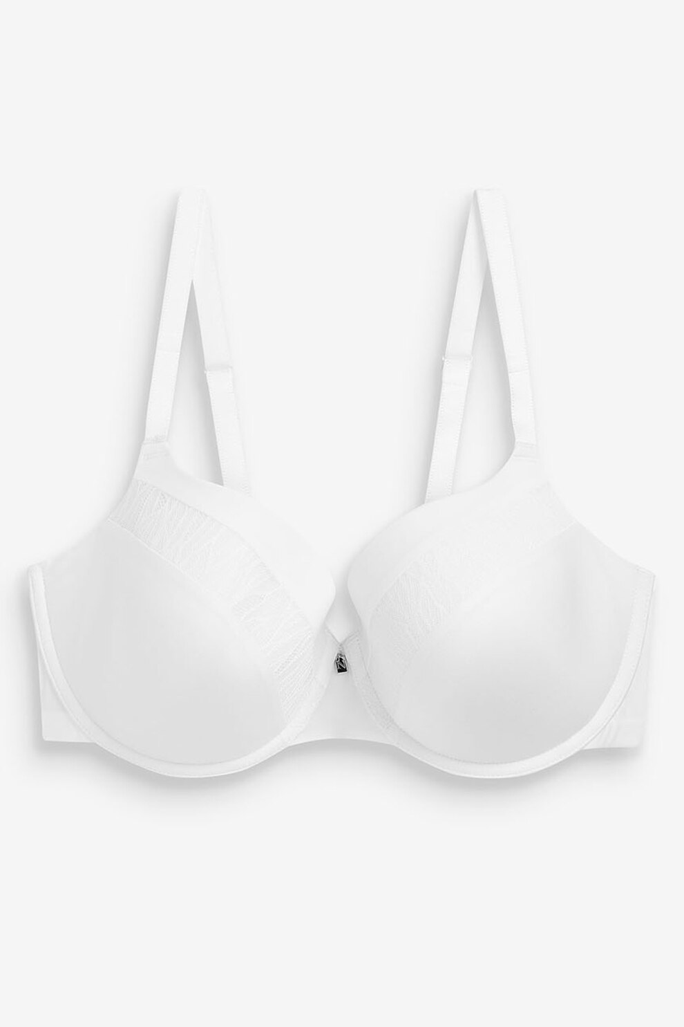 NEXT, Sutien balconette Phoebe, Alb, 30G - eMAG.ro