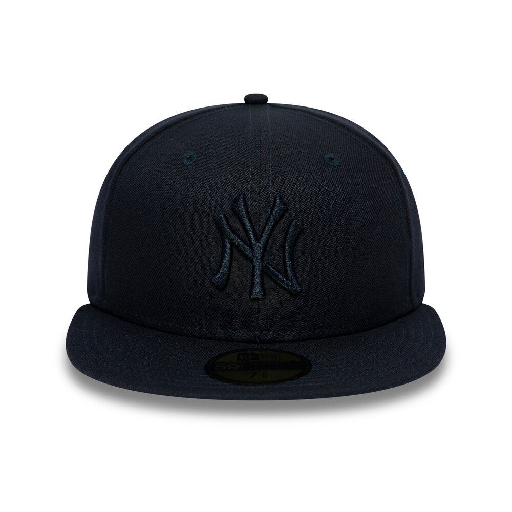 Sapca unisex New Era New York Yankees Essential 59FIFTY 12285496, 7 3/8 ...