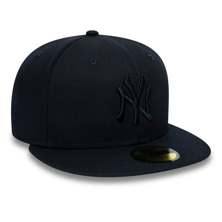Sapca unisex New Era New York Yankees Essential 59FIFTY 12285496, 7 1/4 ...