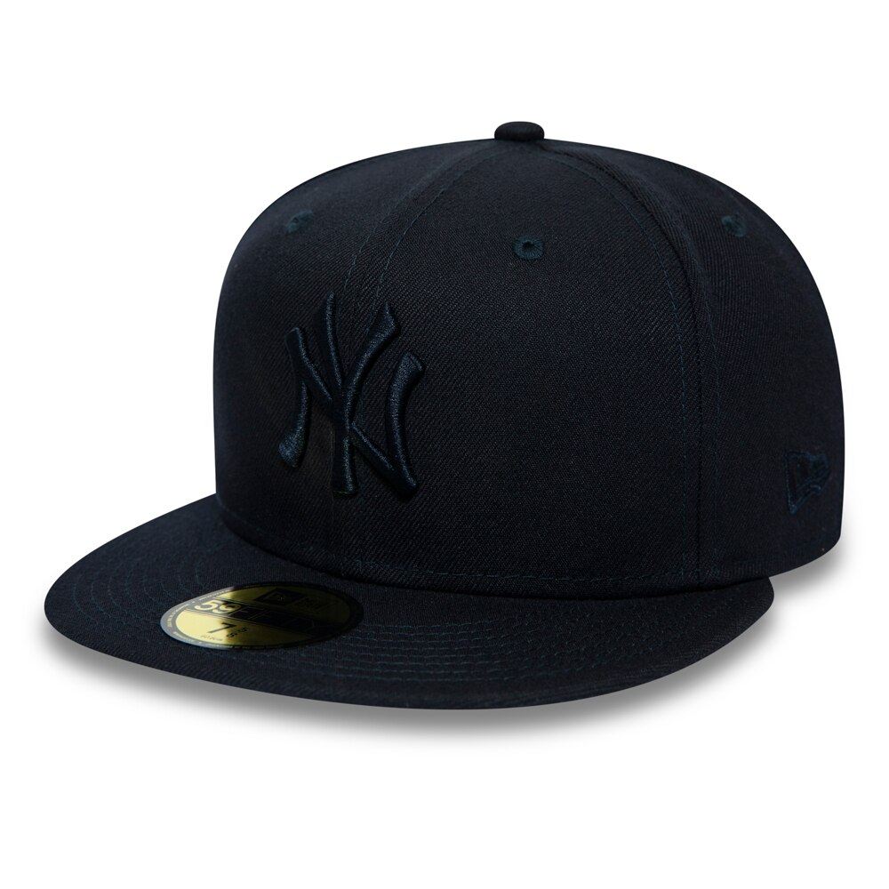 Sapca unisex New Era New York Yankees Essential 59FIFTY 12285496, 7 1/4 ...