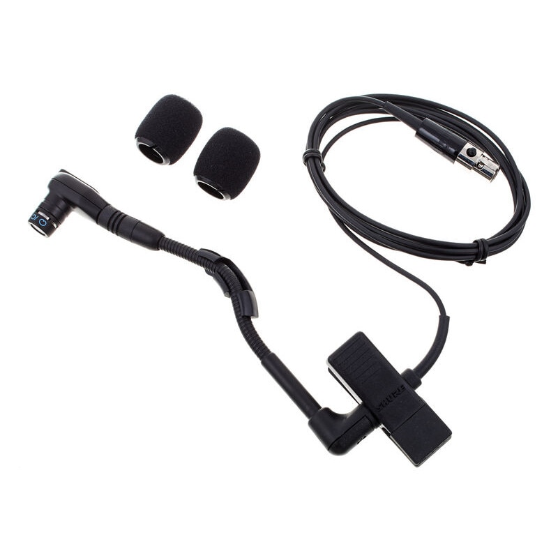 Microfon, Shure, WB98H/C, pentru instrumente de suflat, Saxofon ...