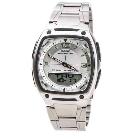 Casio Analog-Digital AW-81D-7AVDF férfi karóra - eMAG.hu