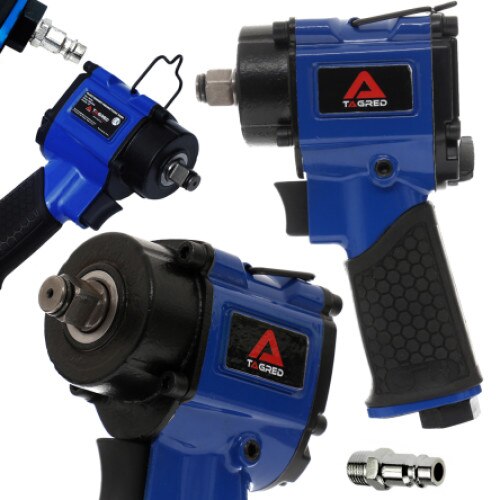 Cheie pneumatica TAGRED TA800 cu impact pneumatic 1/2 - eMAG.ro