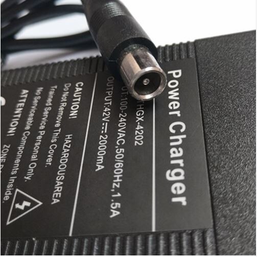 Incarcator pentru trotineta electrica Xiaomi Mijia M365 cu protectie ...