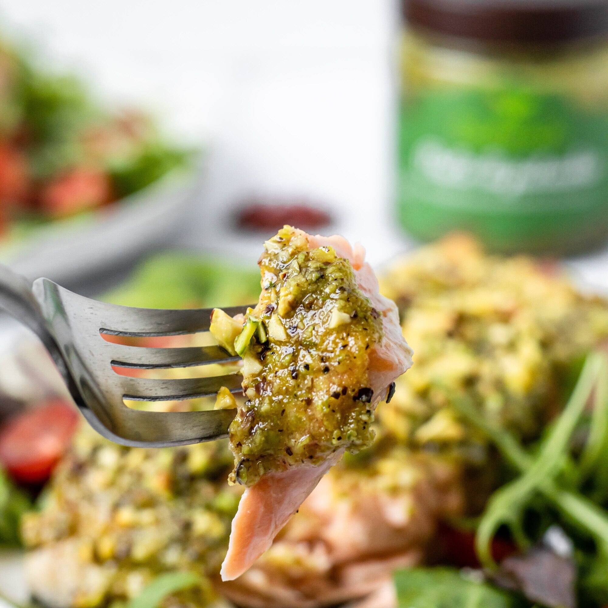 Pesto de fistic de Bronte BioBronte, 150 gr - eMAG.ro