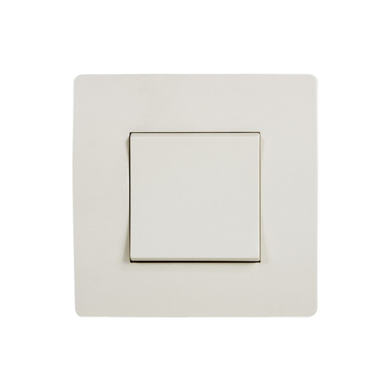 Ключ девиаторен сх.6 TG102, Elmark, BASIC, Крем - eMAG.bg