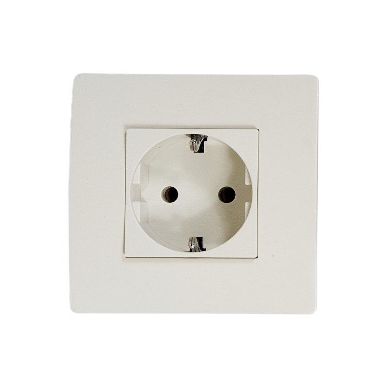 Контакт TZ107, Elmark, BASIC, Крем - eMAG.bg