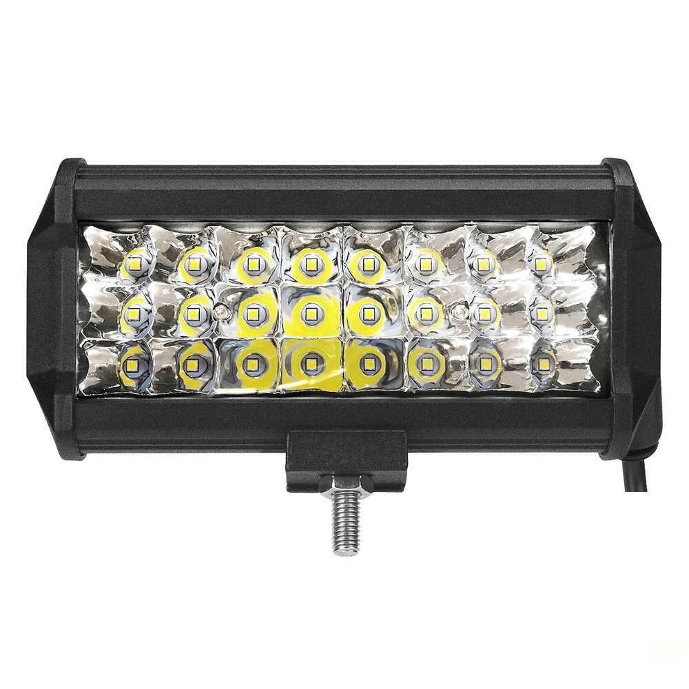 Proiectoare auto cu LED 72w 2 bucati - eMAG.ro