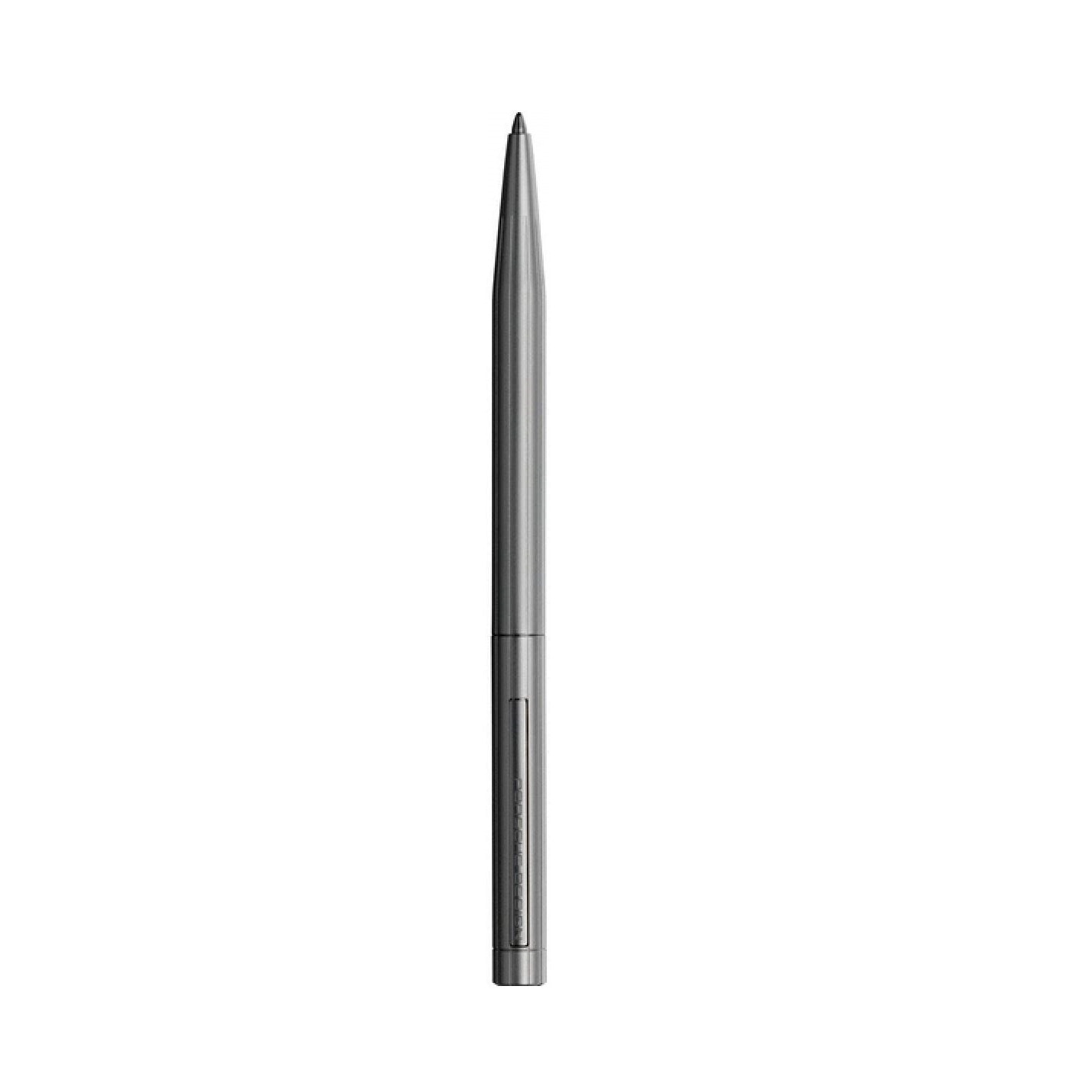 Химикалка Porsche Design SLIM LINE_BALLPOINT PEN_TITANIUM - eMAG.bg