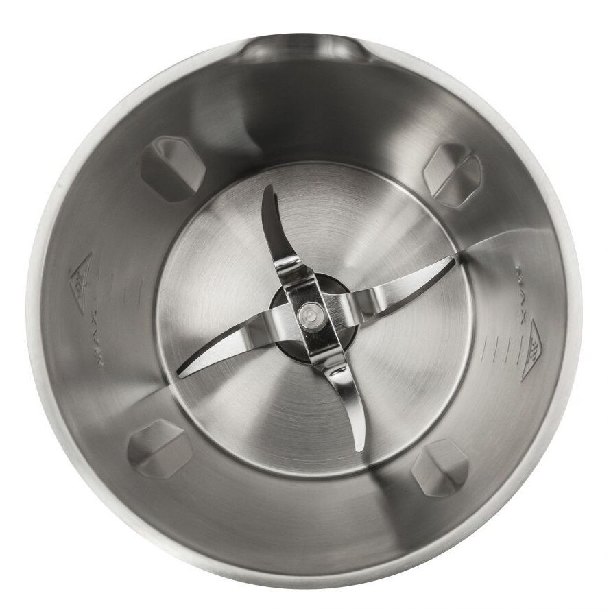 Eldom Perfectmix MFC2000 2 l, 1500 W fehér-fekete vegyes konyhai gép - eMAG.hu