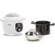 Multicooker inteligent cu gatire sub presiune Tefal Cook4me+ CY851130 ...