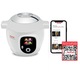 Multicooker inteligent cu gatire sub presiune Tefal Cook4me+ CY851130 ...