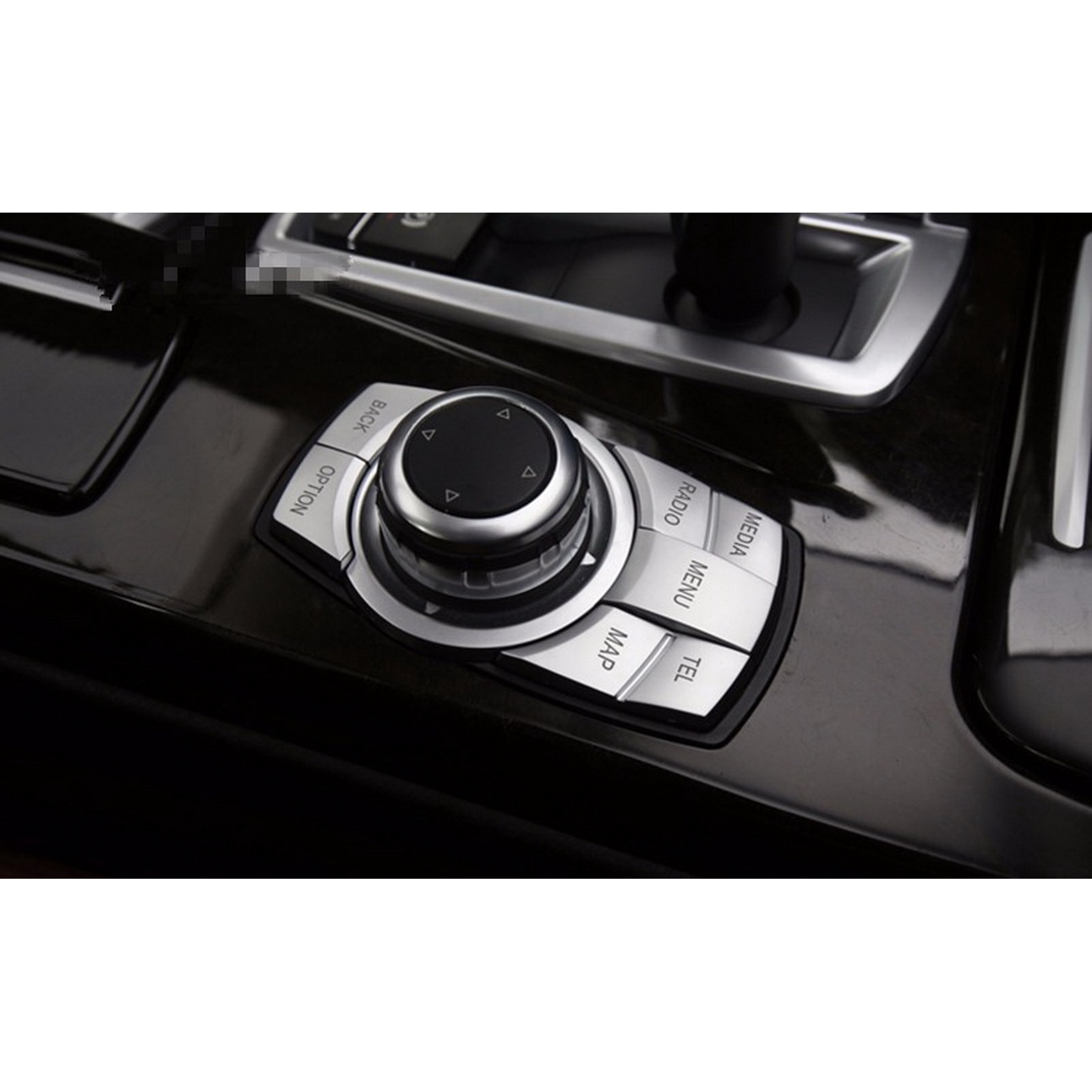 Butoane Multimedia pentru BMW 1 Series F20 F21 2 Series F22 3 Series ...