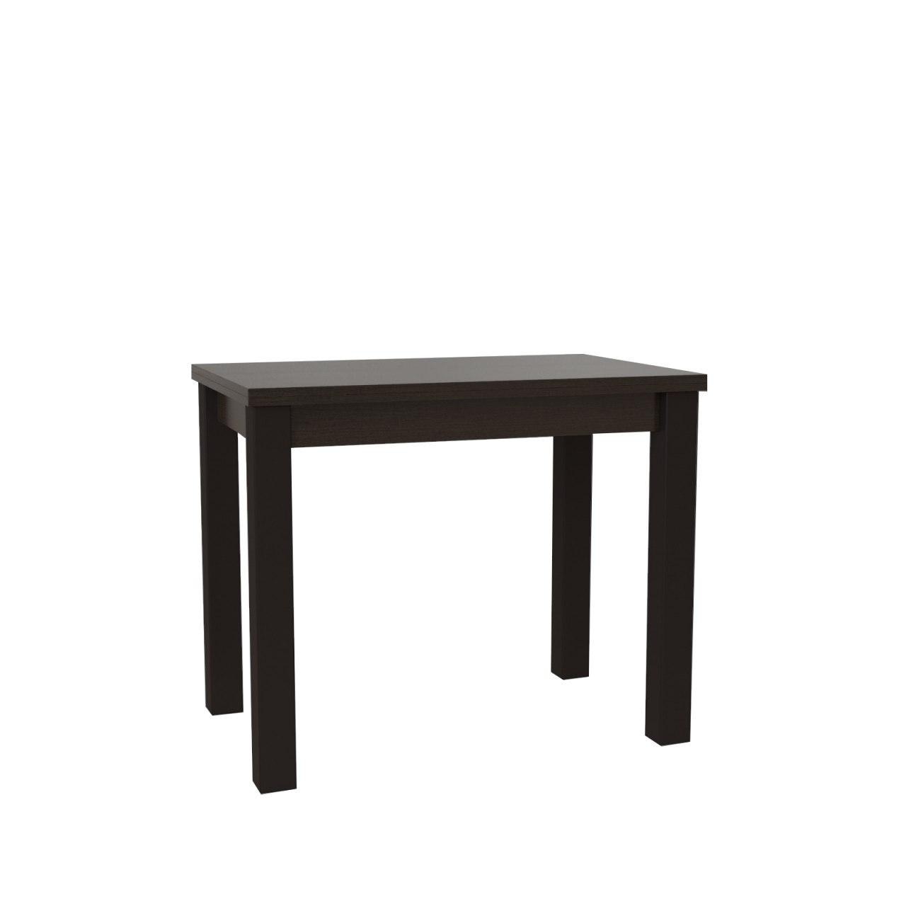 Masa extensibila transformer Dinner, wenge, 600 х 750 х 900 mm ...