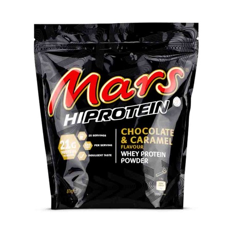 Mars Hi Protein Whey Powder tejsavófehérje koncentrátum, Mars ...