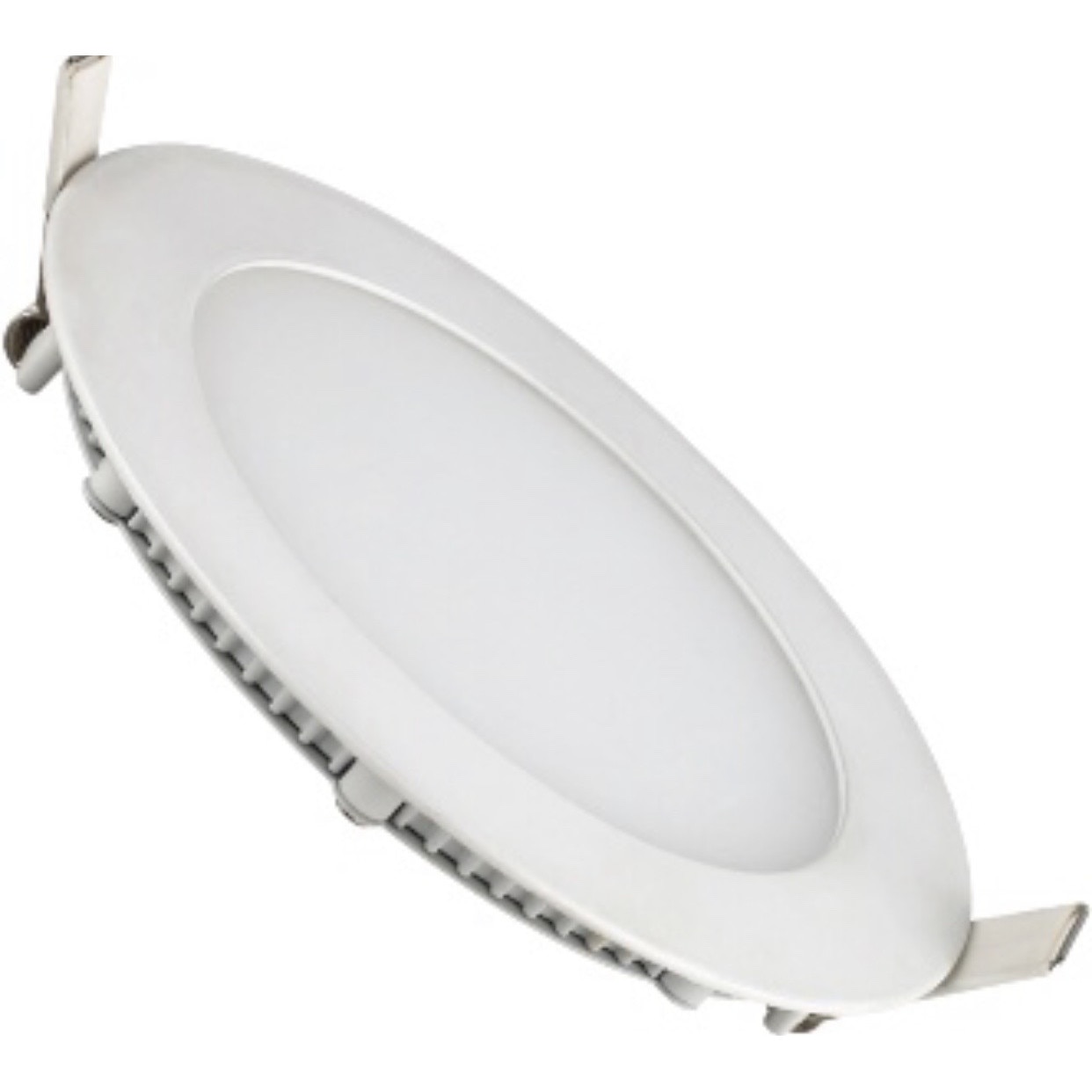 Spot LED incastrabil 15W,1500lm,lumina zilei(4000k),IP40 - eMAG.ro