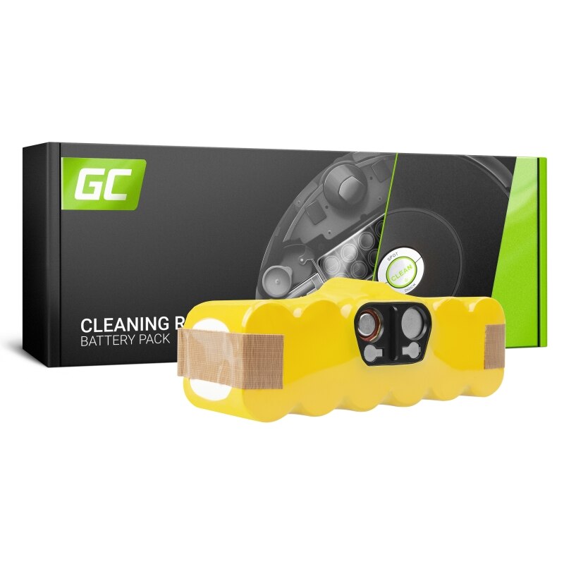 Green Cell PT09 iRobot Roomba 3000 mAh porszívó akkumulátor - eMAG.hu