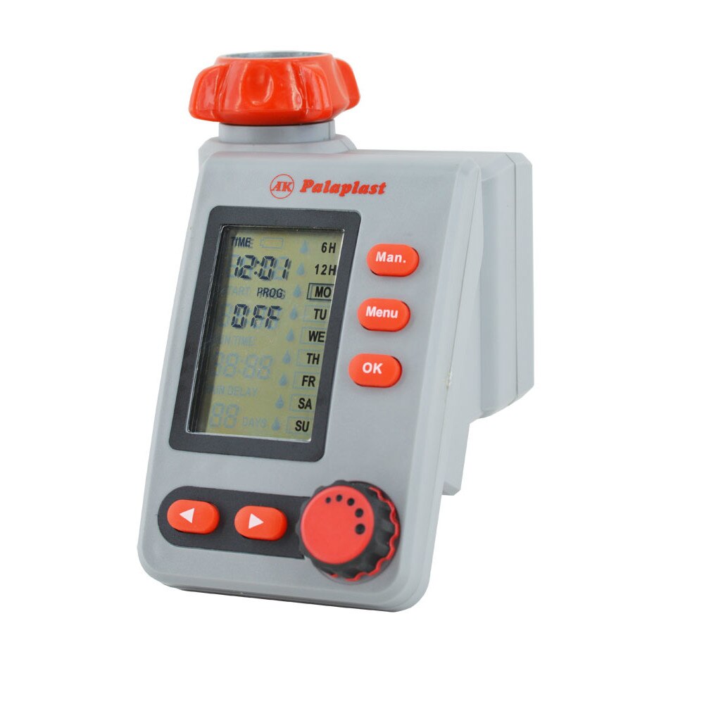 Programator digital irigat 3/4, programabil Palaplast AK - eMAG.ro