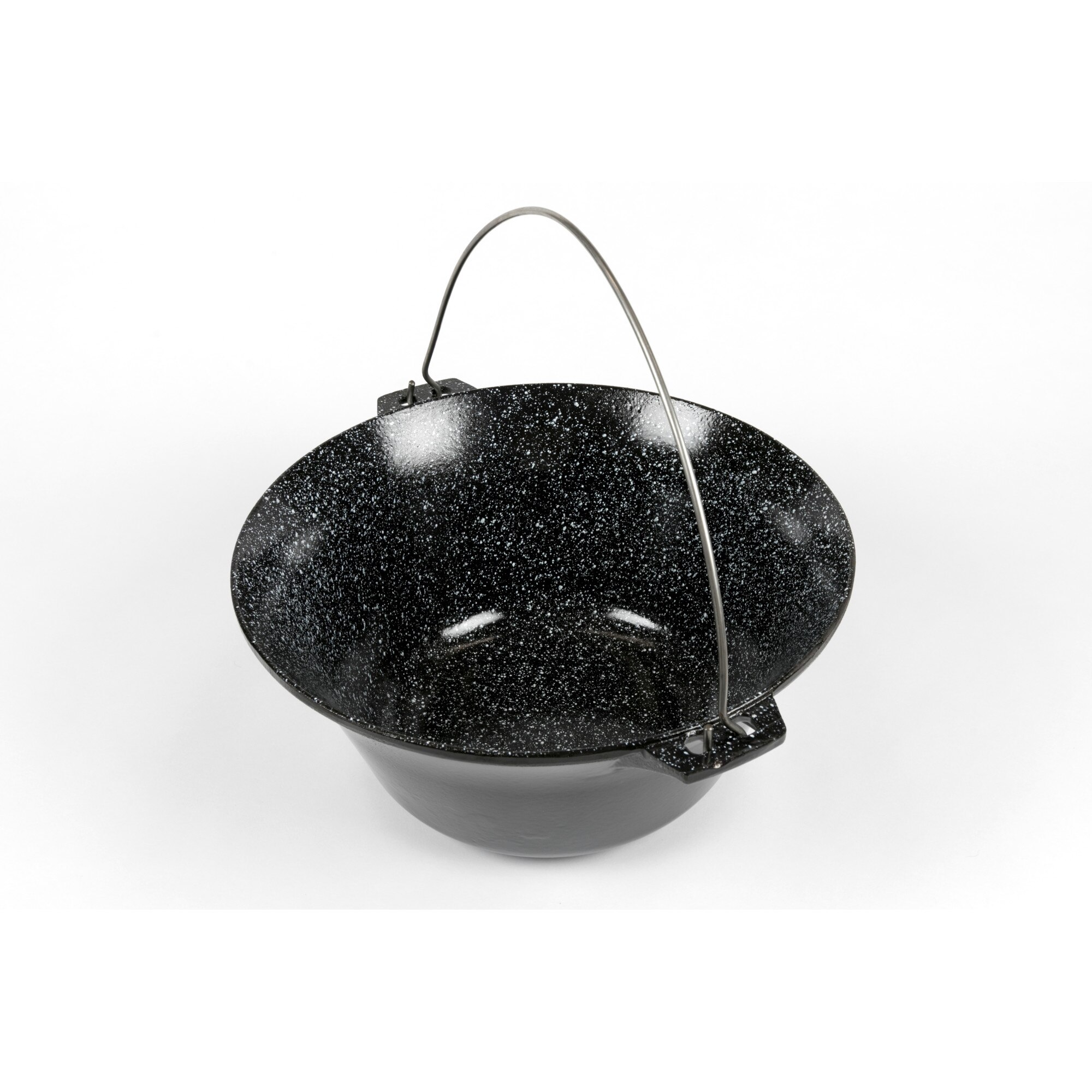 Ceaun din fonta emailat interior/exterior, 10.8 l - eMAG.ro