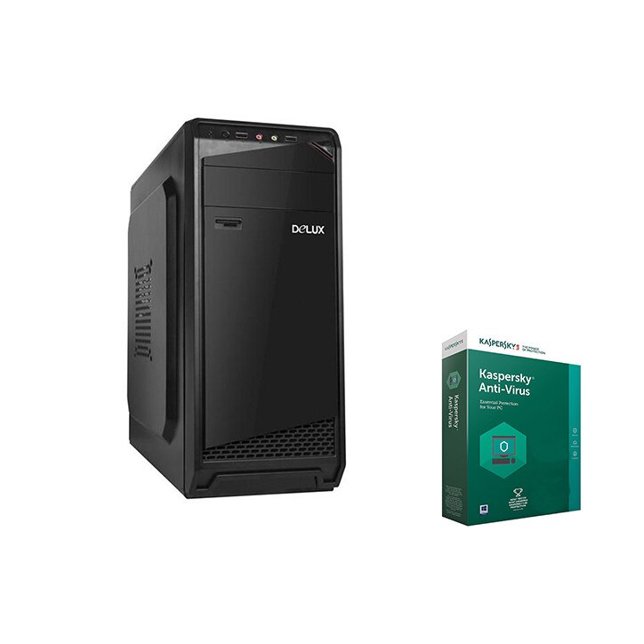 Sistem PC Tower Pro457, Procesor Intel® Core™I5 4570, 8GB RAM ...