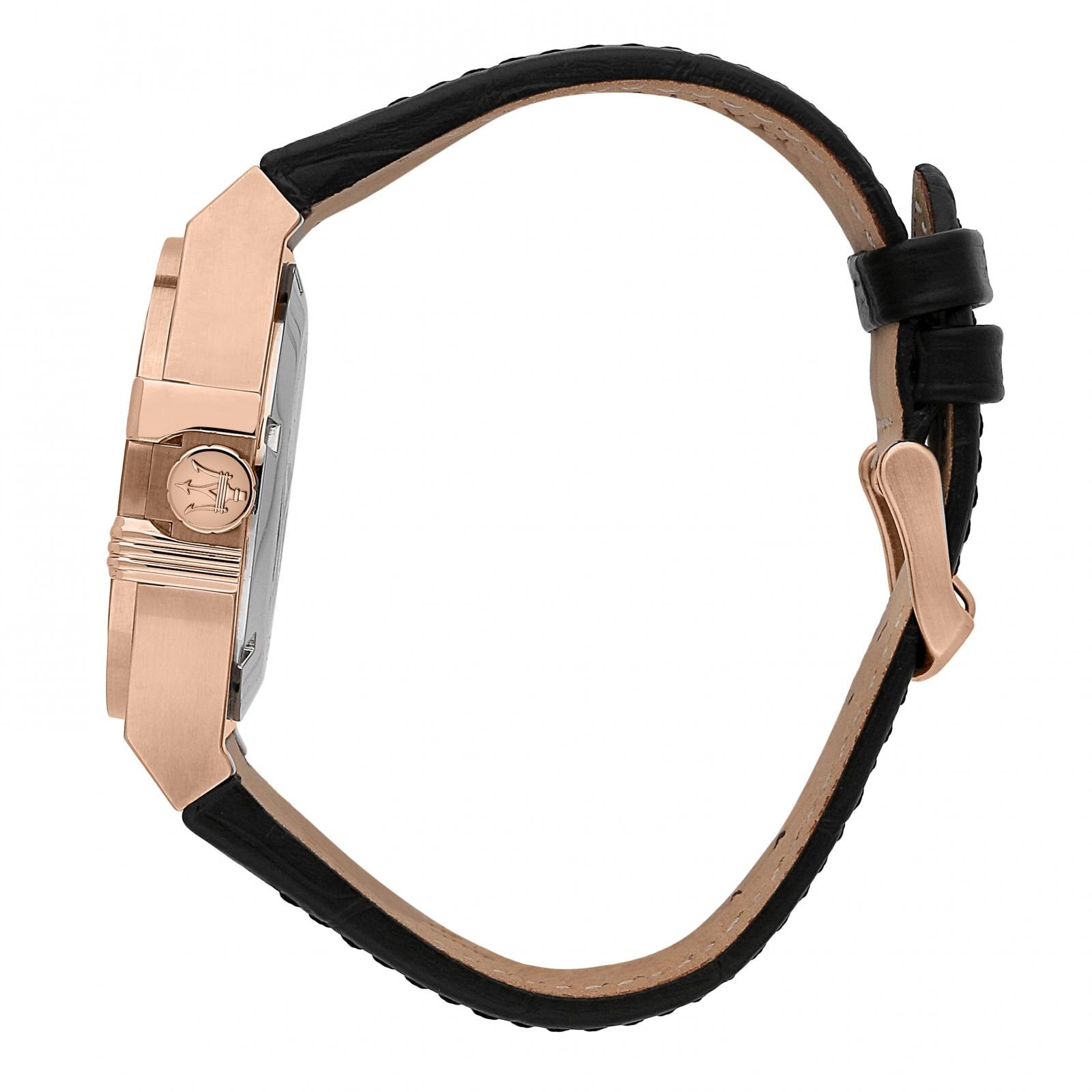 Ceas barbatesc Maserati R8821108039 Automatic Rose gold - eMAG.ro