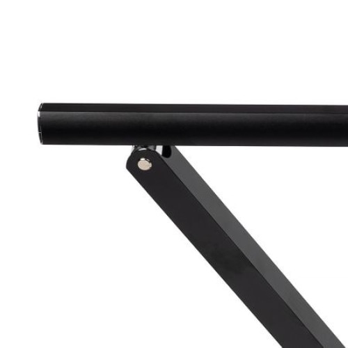 Lampa de masa bagheta LED pentru manichiura, 24 W, Negru - eMAG.ro