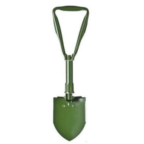 Lopata militara multifuncionala 59 cm, 3 in 1 pliabila - eMAG.ro