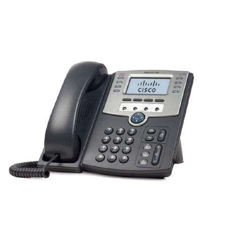 IP Телефон CISCO SPA509G 12 Line IP Phone With Display, PoE and PC Port ...