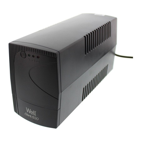 UPS WELL sursa neintreruptibila interactive 480W 850VA - eMAG.ro