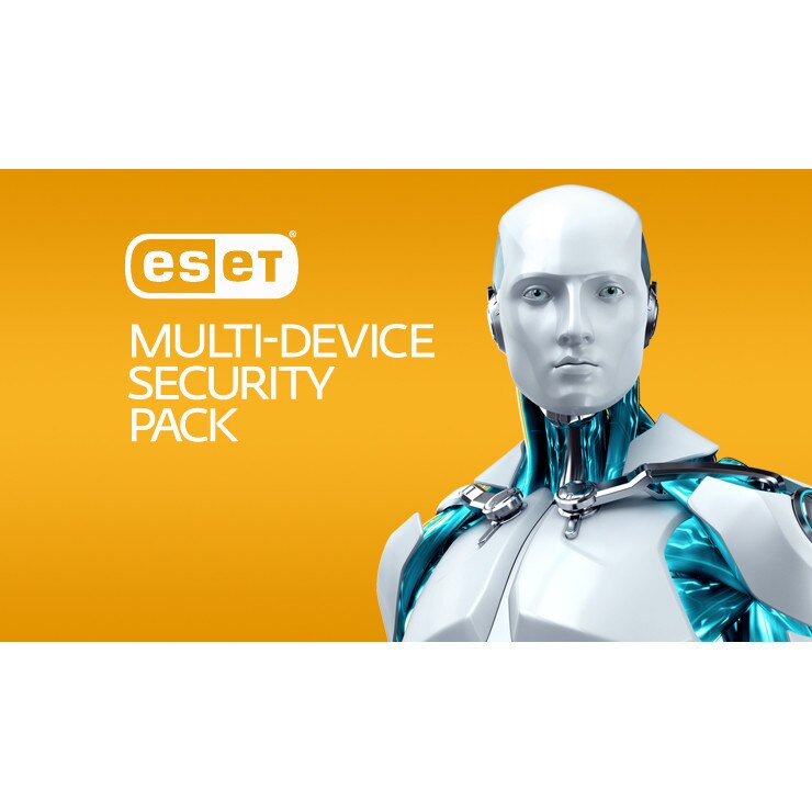 ESET Multi-Device Security Pack - eMAG.bg