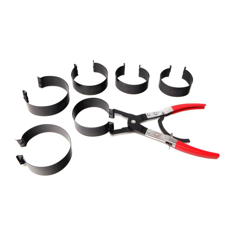 Trusa cleste aplicator segmenti, 73-111 MM, 1395, Redats - eMAG.ro