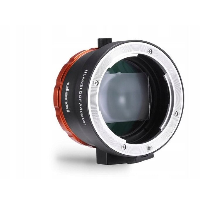 Ulanzi Dof adapter mobiltelefonhoz, 17 mm, Full Frame objektív - eMAG.hu