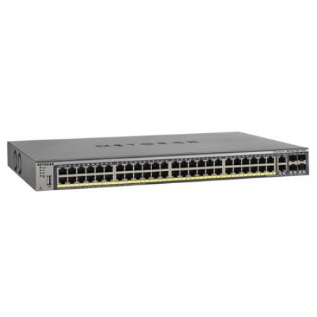 Netgear ProSafe 24-Port Gigabit Rackmount Switch (JGS524) - eMAG.bg