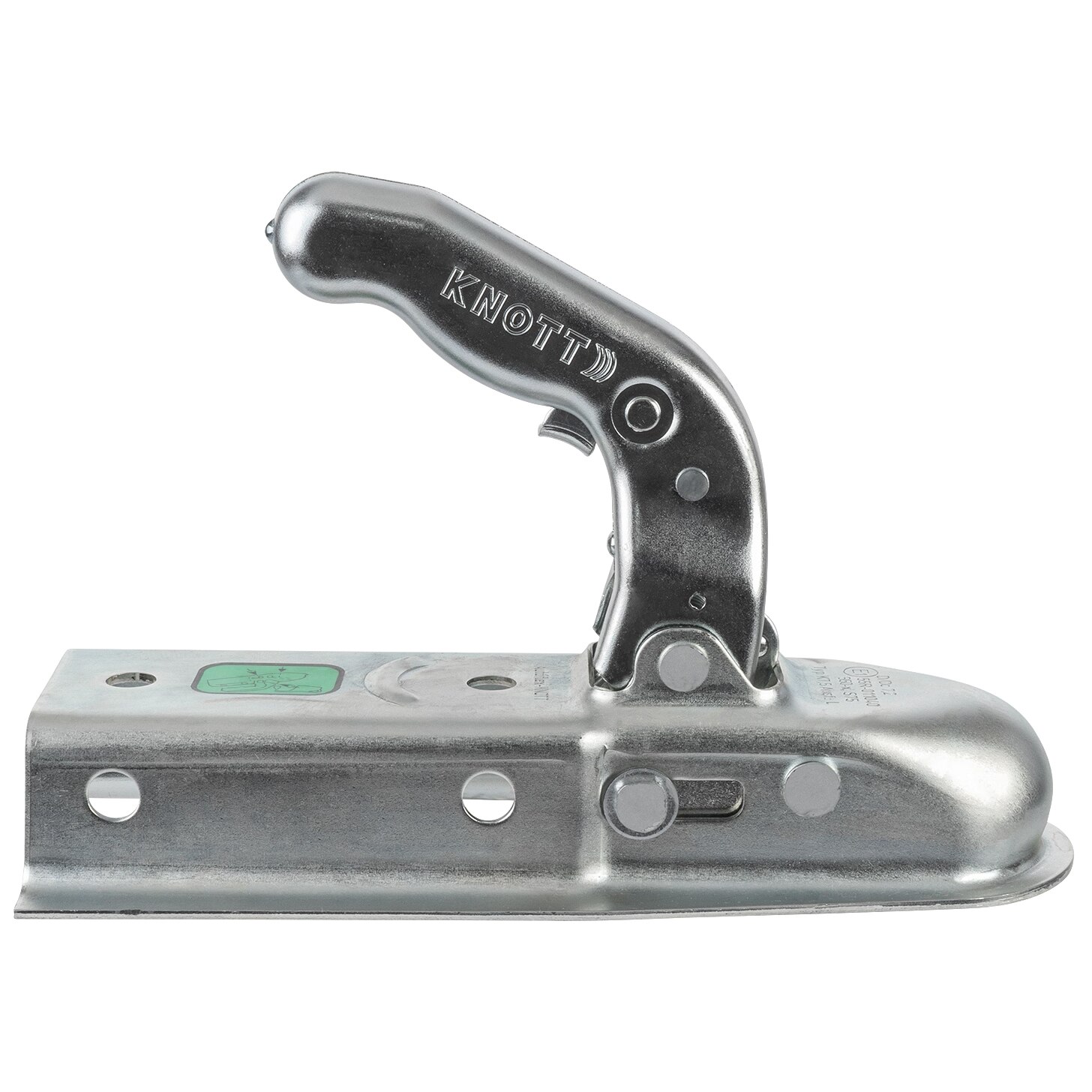 Cupla remorcare pentru remorci auto Knott K 7,5-D 60 mm - eMAG.ro