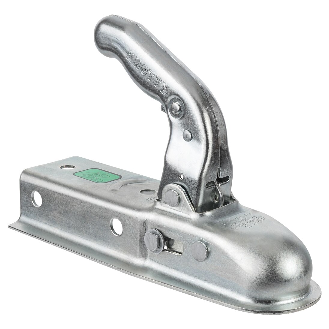 Cupla remorcare pentru remorci auto Knott K 7,5-D 60 mm - eMAG.ro