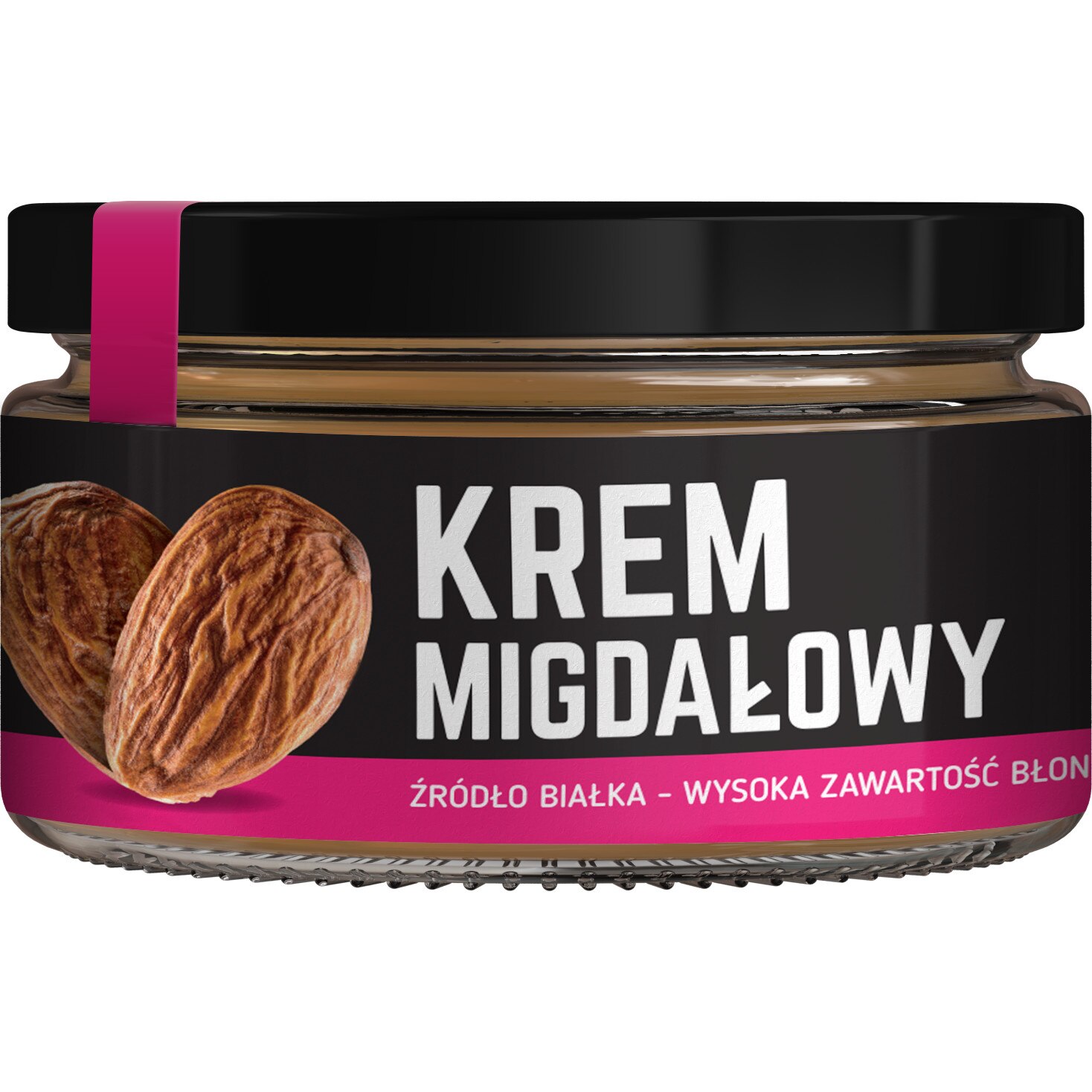 Crema de migdale prajite NaturAvena 190 - eMAG.ro