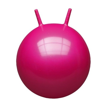 Pink ugráló labda - John - eMAG.hu