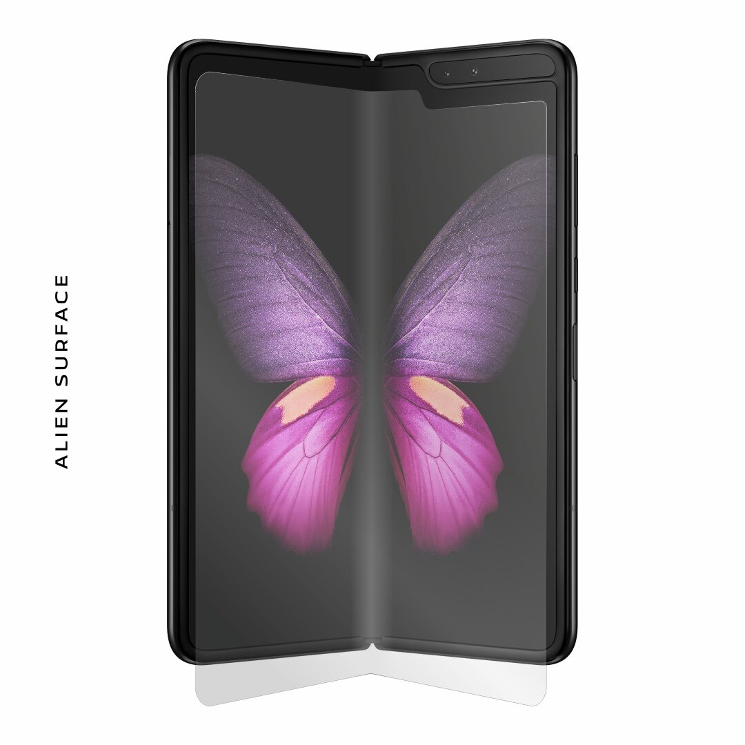 Folie Alien Surface, pentru Samsung Galaxy Fold, protectie ecran ...