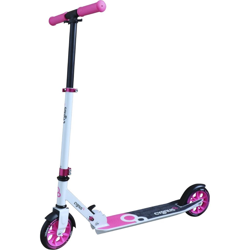 Trotineta pentru copii Cygnus Scooter Girl, roz - eMAG.ro