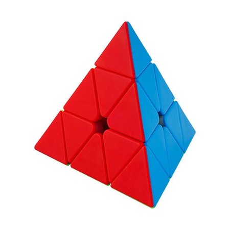 Cub rubik profesional prisma full culori, magic cu viteza extrema, + 3 ...