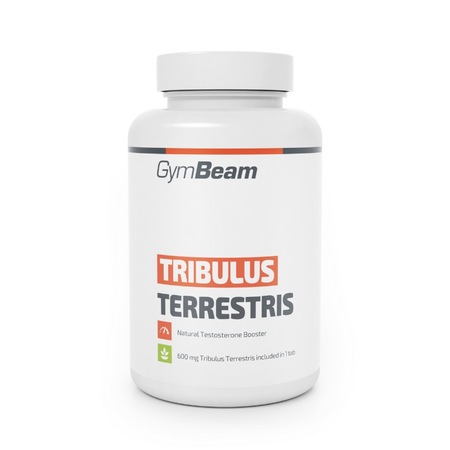 Booster de testosteron Tribulus Terrestris 90%, GymBeam, 120 tablete ...