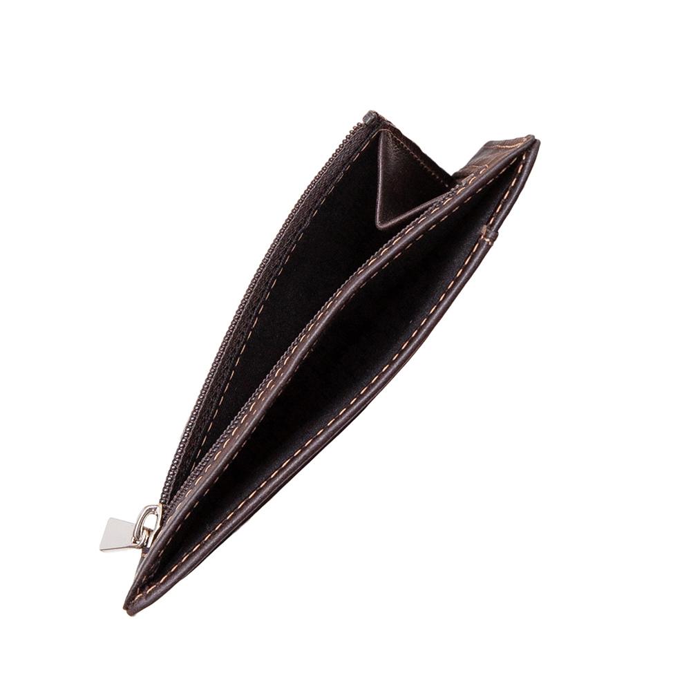 Port card barbati din piele naturala Lee Cooper EF-POB004, Negru - eMAG.ro