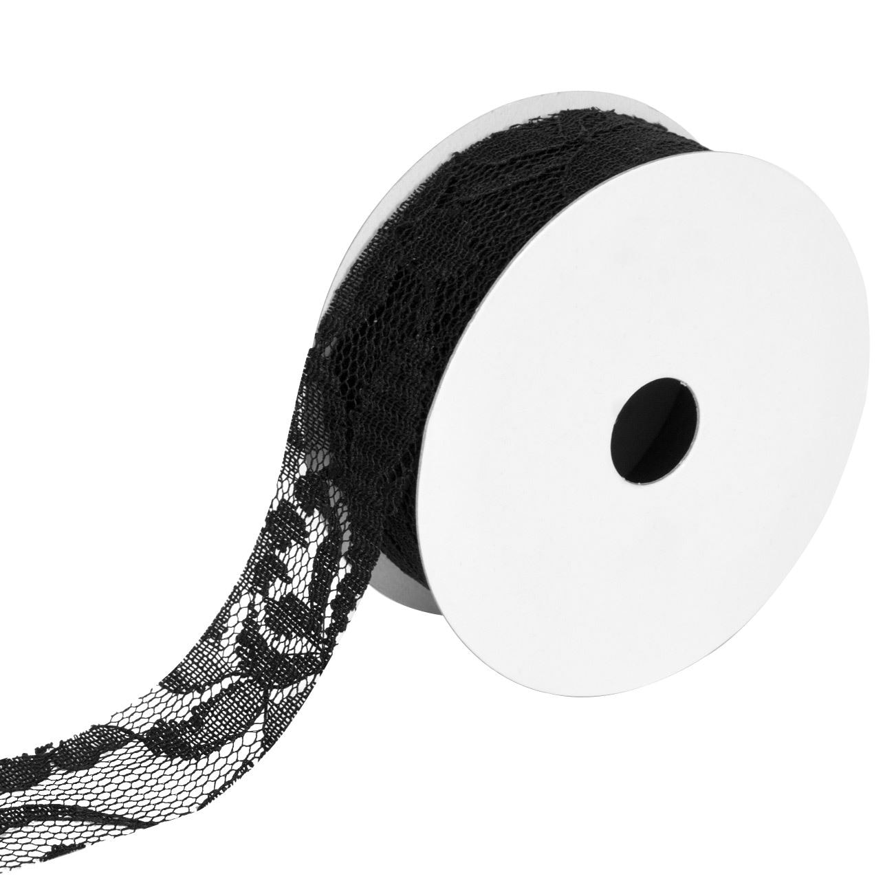 Panglica dantelata neagra de Paste, DecorCasa, 3 m x 2.5 cm - eMAG.ro