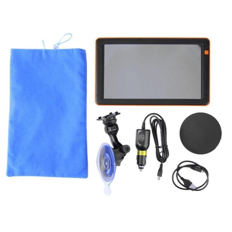 Sistem navigatie GPS, IGO, harti Europa, Windows CE, FM radio, 9 inch ...