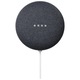 Boxa inteligenta Google Nest Mini Smart Home, Generatia 2, Negru - eMAG.ro