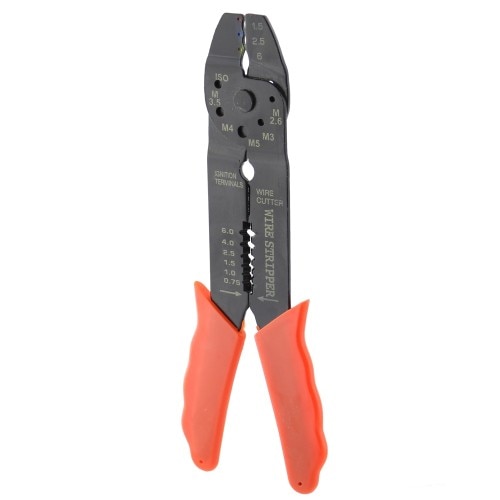 Cleste pentru sertizat papuci auto - 117383 - eMAG.ro