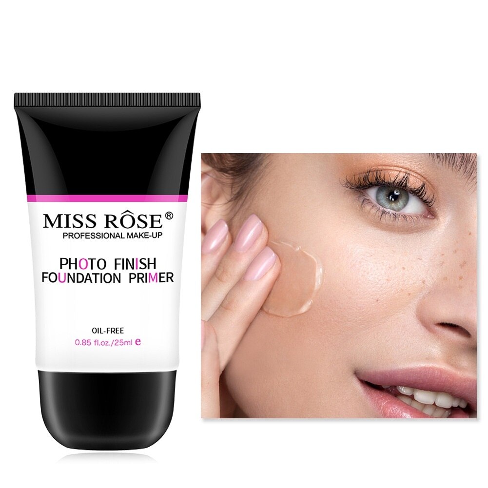 Baza de machiaj Miss Rose Professional Make-up Primer, 25 ml - eMAG.ro
