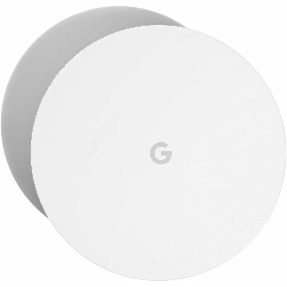 Sistem Mesh Google Wifi 2 Pack, Home Solution, White - eMAG.ro